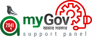 myGov Support Panel